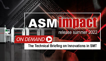 ASM SIPLACE Placement Solutions