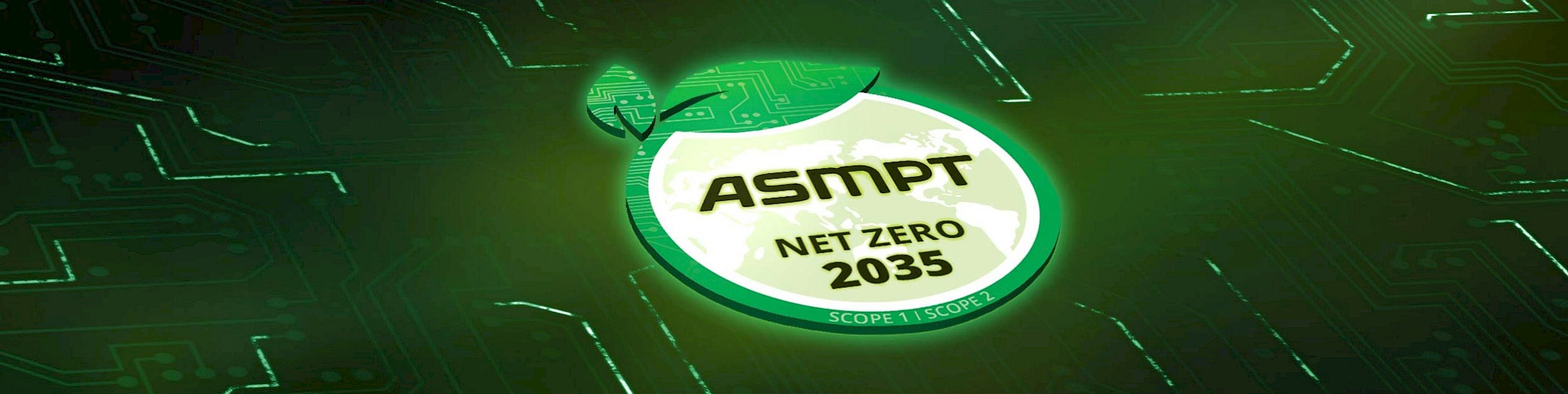Net Zero | ASMPT SMT Solutions