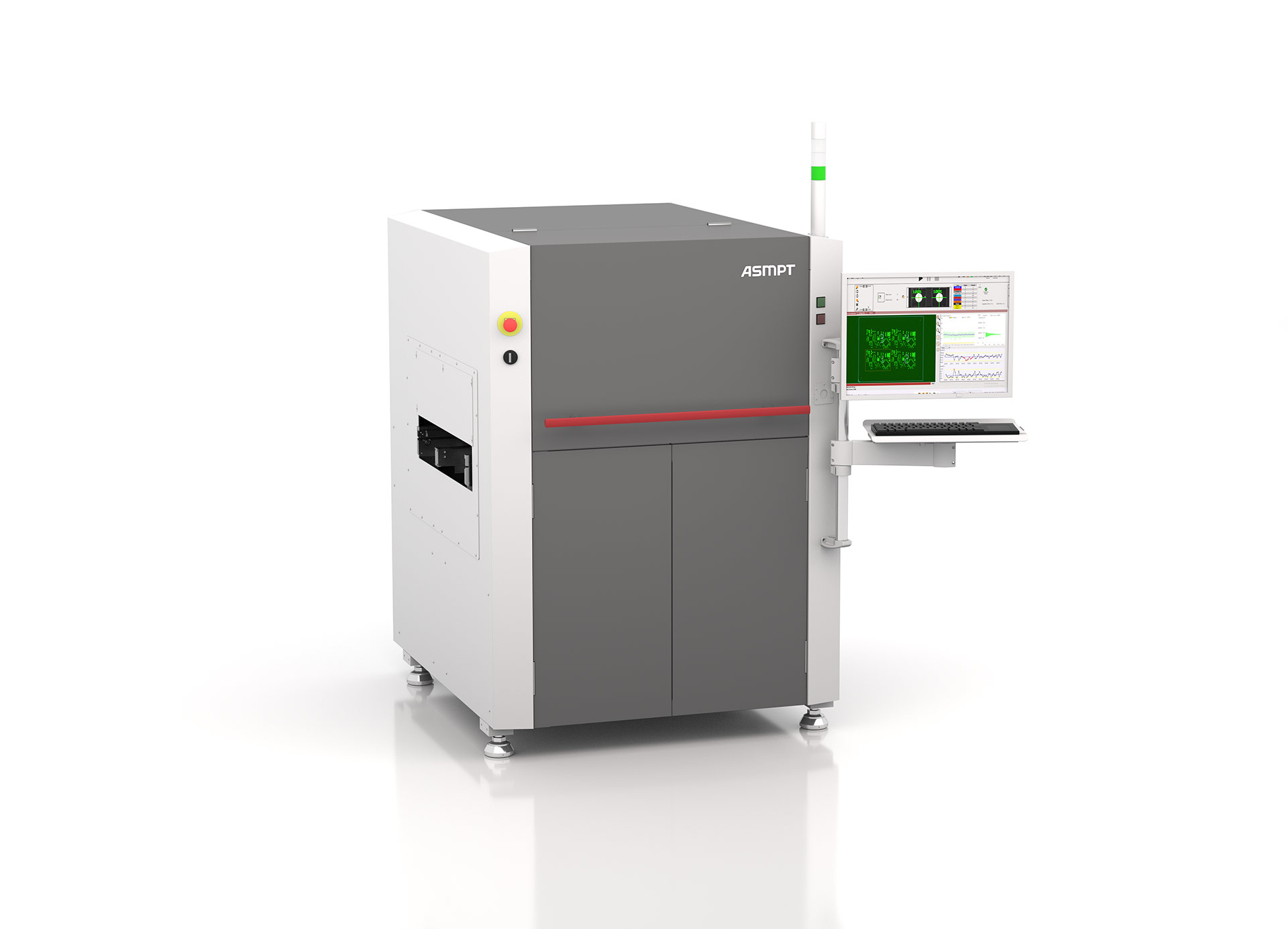 When throughput makes the difference | ASMPT SMT Solutions